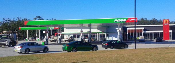NSW expansion for Puma Energy as new travel centre opens - Convenience ...
