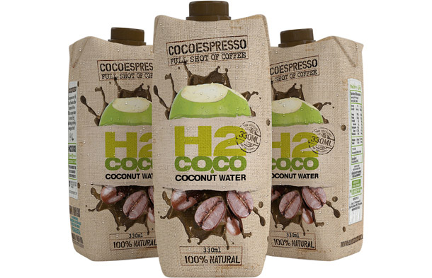 H2Coco creates coco coffee blended beverage - Convenience & Impulse ...