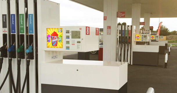 Gallagher Fuel Systems’ new multimedia solution - Convenience & Impulse ...