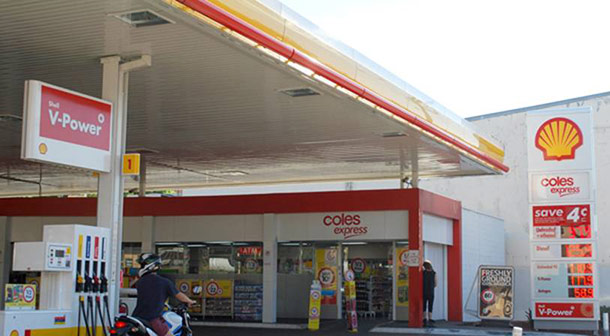 Coles Express sees store sales grow, petrol down - Convenience ...