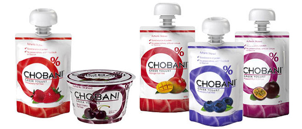 Chobani delivers - Convenience & Impulse Retailing