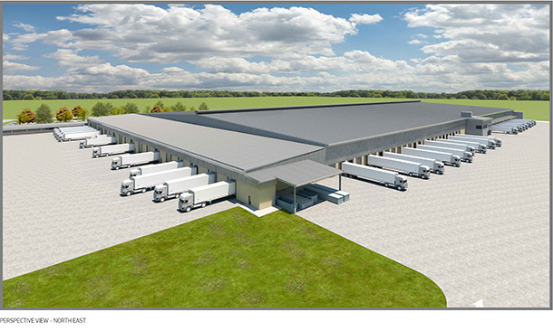 First look: Aldis WA distribution facility revealed - Convenience ...