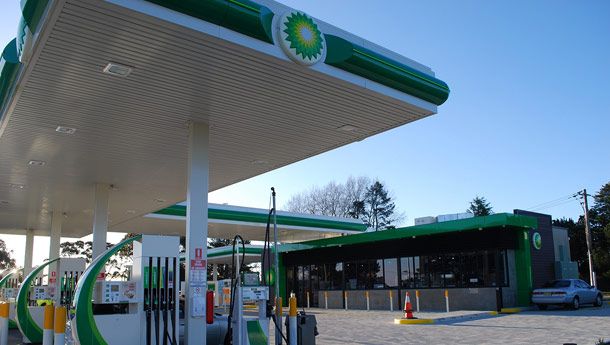 BP shifts from refining to convenience - Convenience & Impulse Retailing
