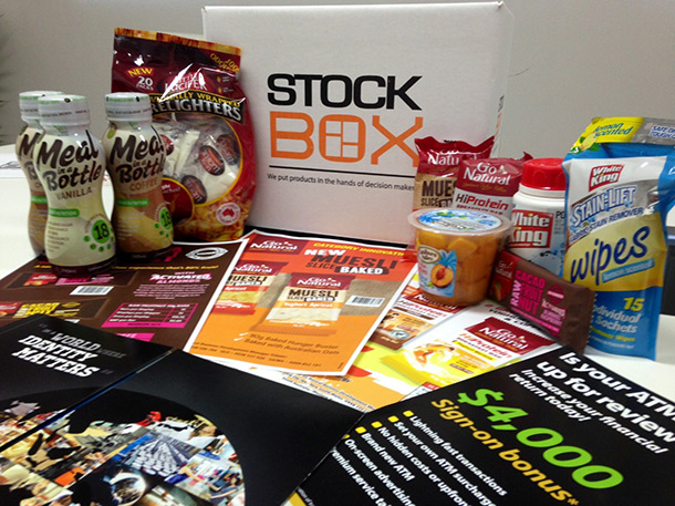 Stock Box launch an “Out of the box success!” - Convenience & Impulse ...