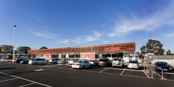 Coles Hallam Victoria store achieves sustainability certification ...