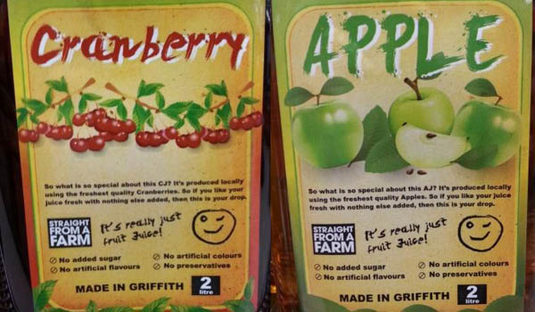 supabarn juices - Convenience & Impulse Retailing