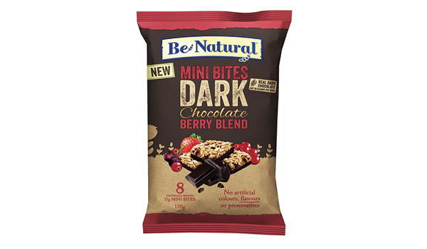 Be Natural launches ‘on the go’ savoury & indulgent snack foods ...