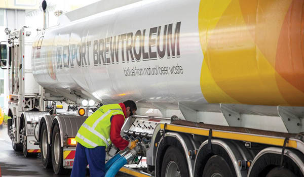 Cars fueled with beer by-product in NZ first - Convenience & Impulse ...