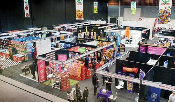 Spar trade show provides focus on retail basics - Convenience & Impulse ...