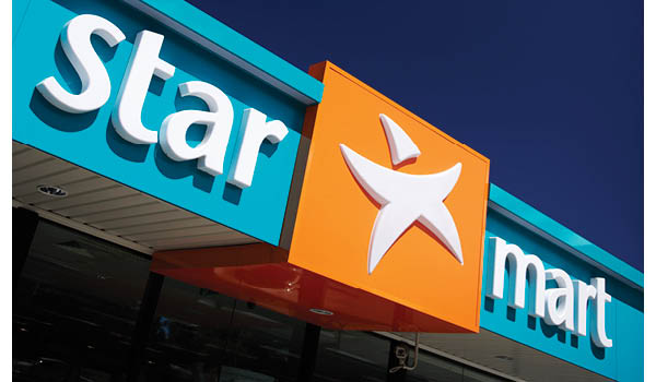 caltex star mart logo feature only - Convenience & Impulse Retailing