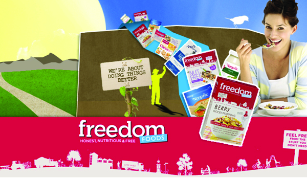 Freedom Foods extends Chinese partnership