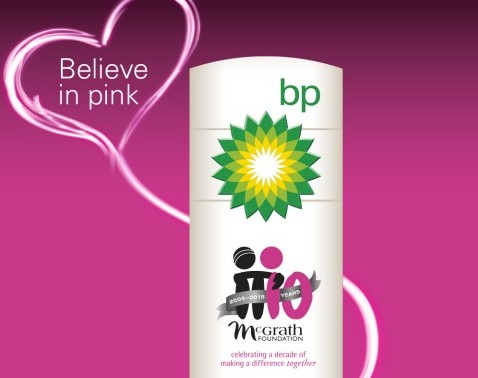 BP to donate millionth dollar to the McGrath Foundation - Convenience ...