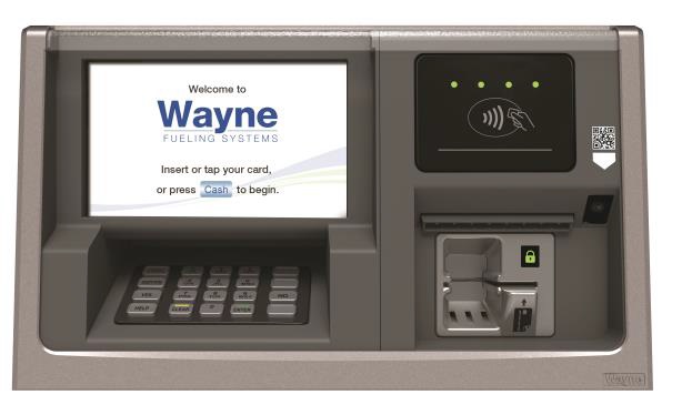 Wayne Fueling Systems unveils latest payment terminal - Convenience ...