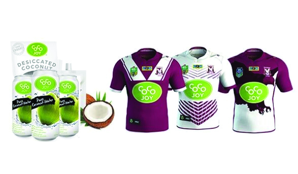 Partnership deal brings more CoCo Joy to Sea Eagles - Convenience ...