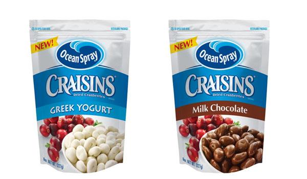 Ocean Spray puts new flavour twist on original favorite