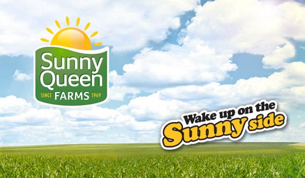 Sunny Queen breaks new ground with Smashed Egg product
