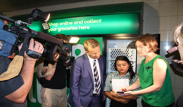 Woolworths tests click and collect to capture commuters - Convenience ...