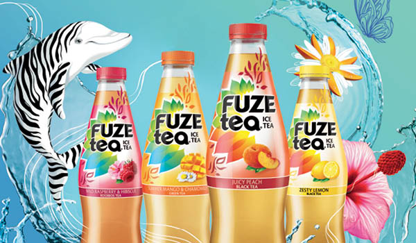 Coca-Cola's Fuze Tea arrives in Australia - Convenience & Impulse Retailing