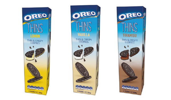 Oreo introduces Oreo Thins - Convenience & Impulse Retailing