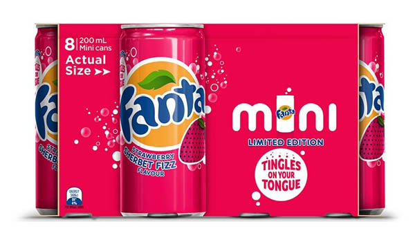 Fanta launches limited edition flavour - Convenience & Impulse Retailing