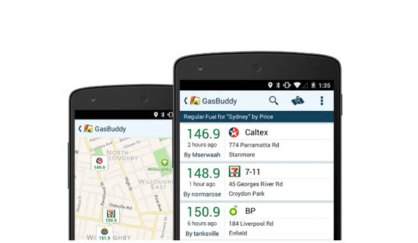 GasBuddy revamps branding and smartphone app - Convenience & Impulse ...