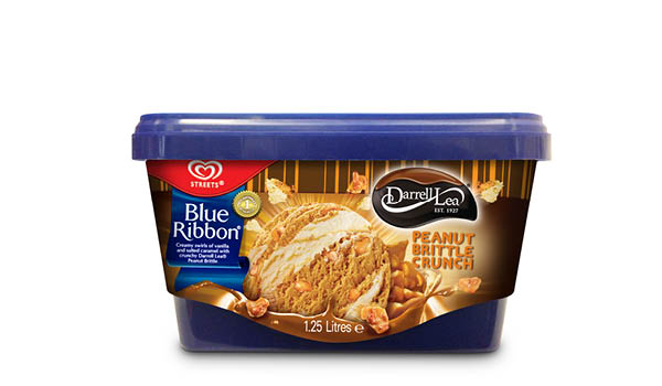 Streets Blue Ribbon and Darrell Lea create ice cream range ...