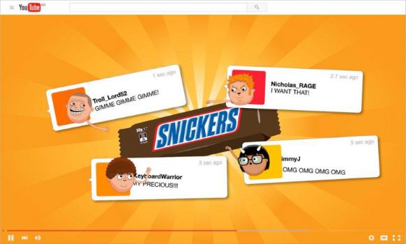 Snickers puts 'Hungerithm' into action, prices drop as internet reacts ...