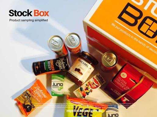 Product sampling simplified with Stock Box - Convenience & Impulse ...