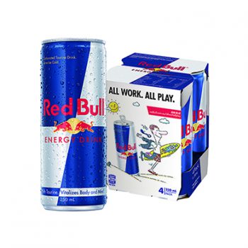 Red Bull launches 'All Work. All Play' campaign - Convenience & Impulse ...