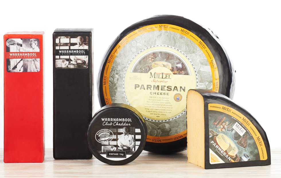 Australians love locally-made cheese - Convenience & Impulse Retailing