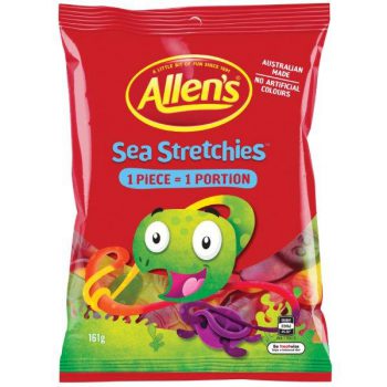 Perfectly portioned sweets from Allen's - Convenience & Impulse Retailing