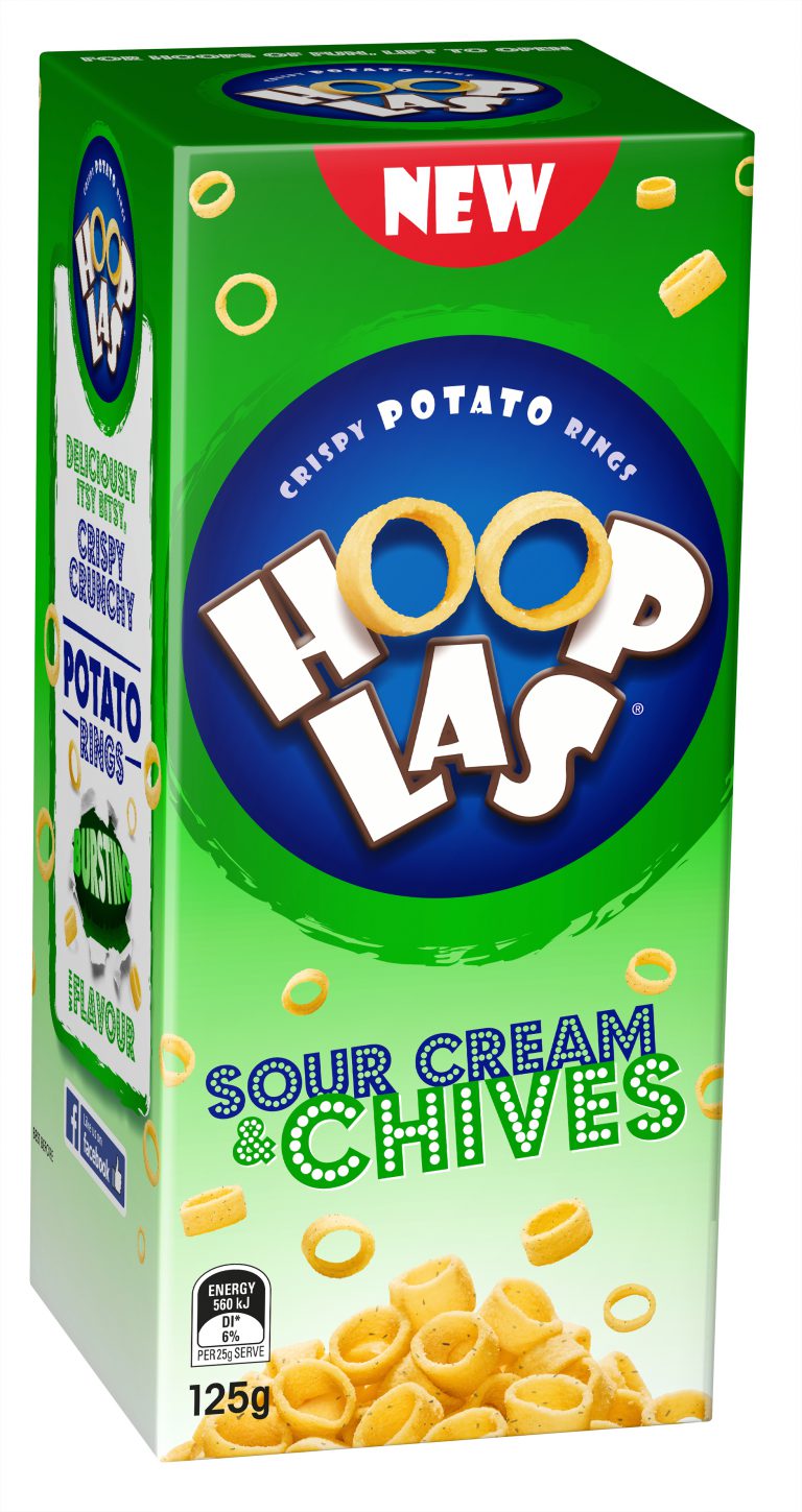 Snackbrands launches HoopLas, refreshes Kettle branding - Convenience ...