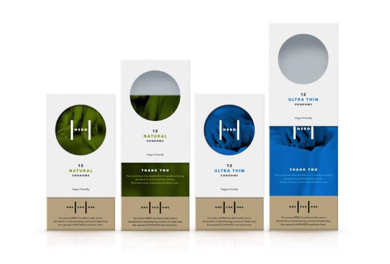 Hero packaging refresh; what women want - Convenience & Impulse Retailing