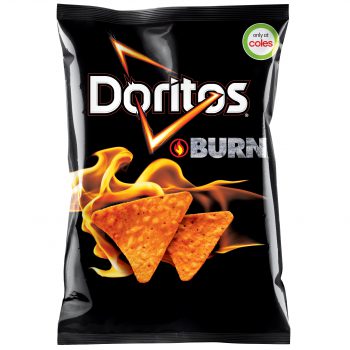 Doritos aims to fire up footy fans with return of Doritos Burn ...