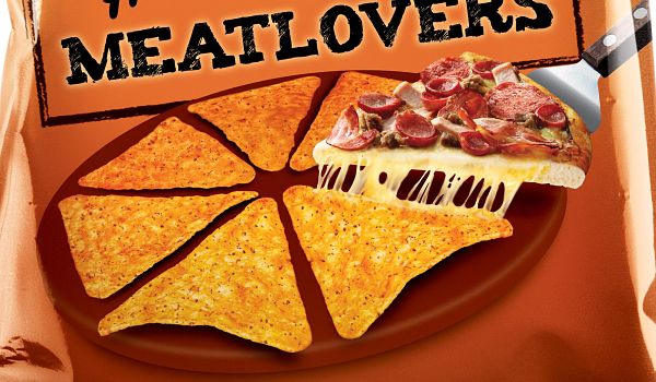 Doritos and Pizza Hut collaborate on new corn chip flavour ...