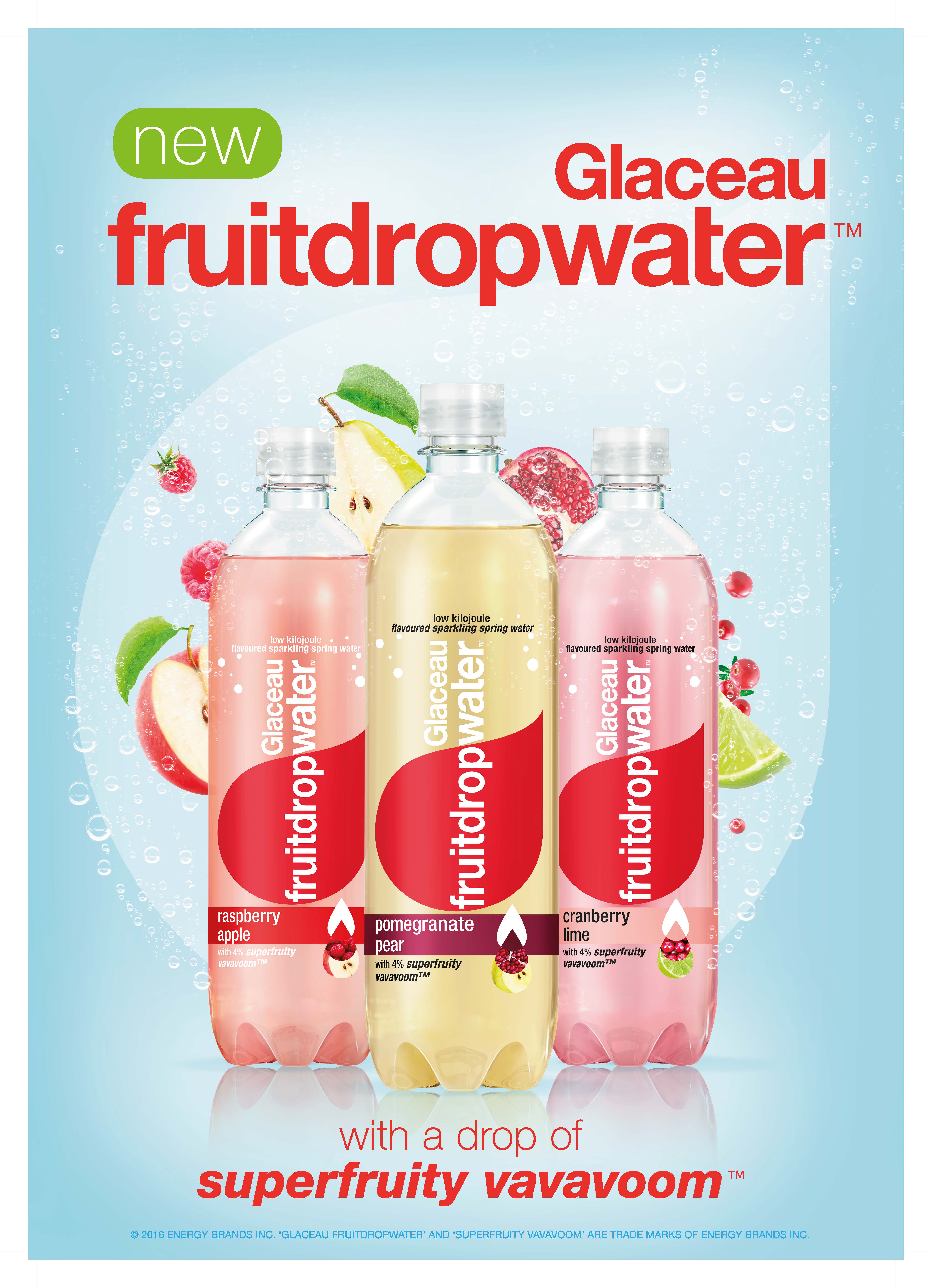 glaceau-poster - Convenience & Impulse Retailing