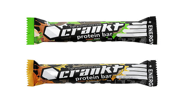 Crankt new flavours storm market - Convenience & Impulse Retailing
