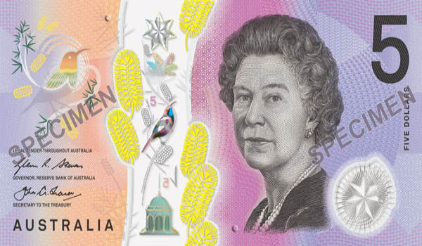Australia’s new $5 banknote enters circulation - Convenience & Impulse ...