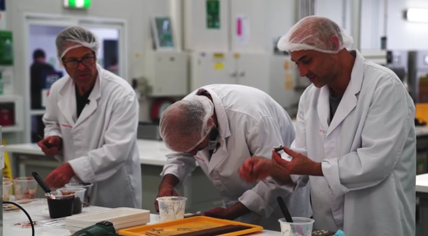 Tim-Tam teams up with gelato kings - Convenience & Impulse Retailing