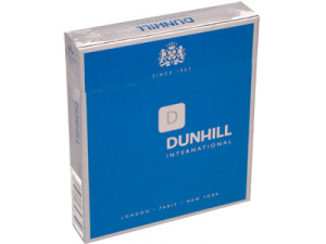 Dunhill-International-Blue - Convenience & Impulse Retailing
