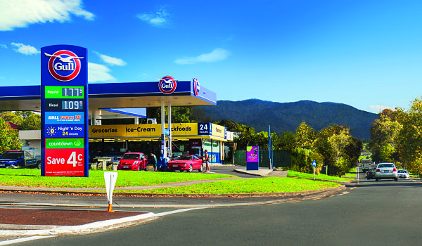 Caltex to purchase Gull NZ - Convenience & Impulse Retailing