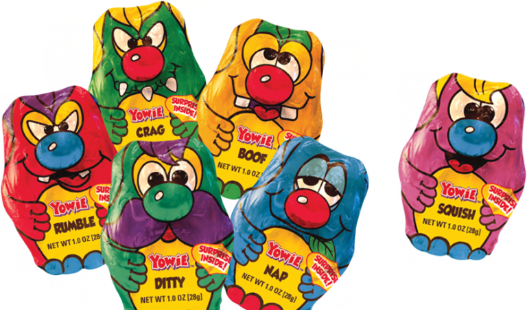 Yowie returns to Australia and NZ - Convenience & Impulse Retailing