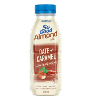 So Good™ shakes up market with flavoured almond milk on-the-go ...