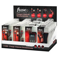 Fuse Mobile Phone Accessories - Convenience & Impulse Retailing
