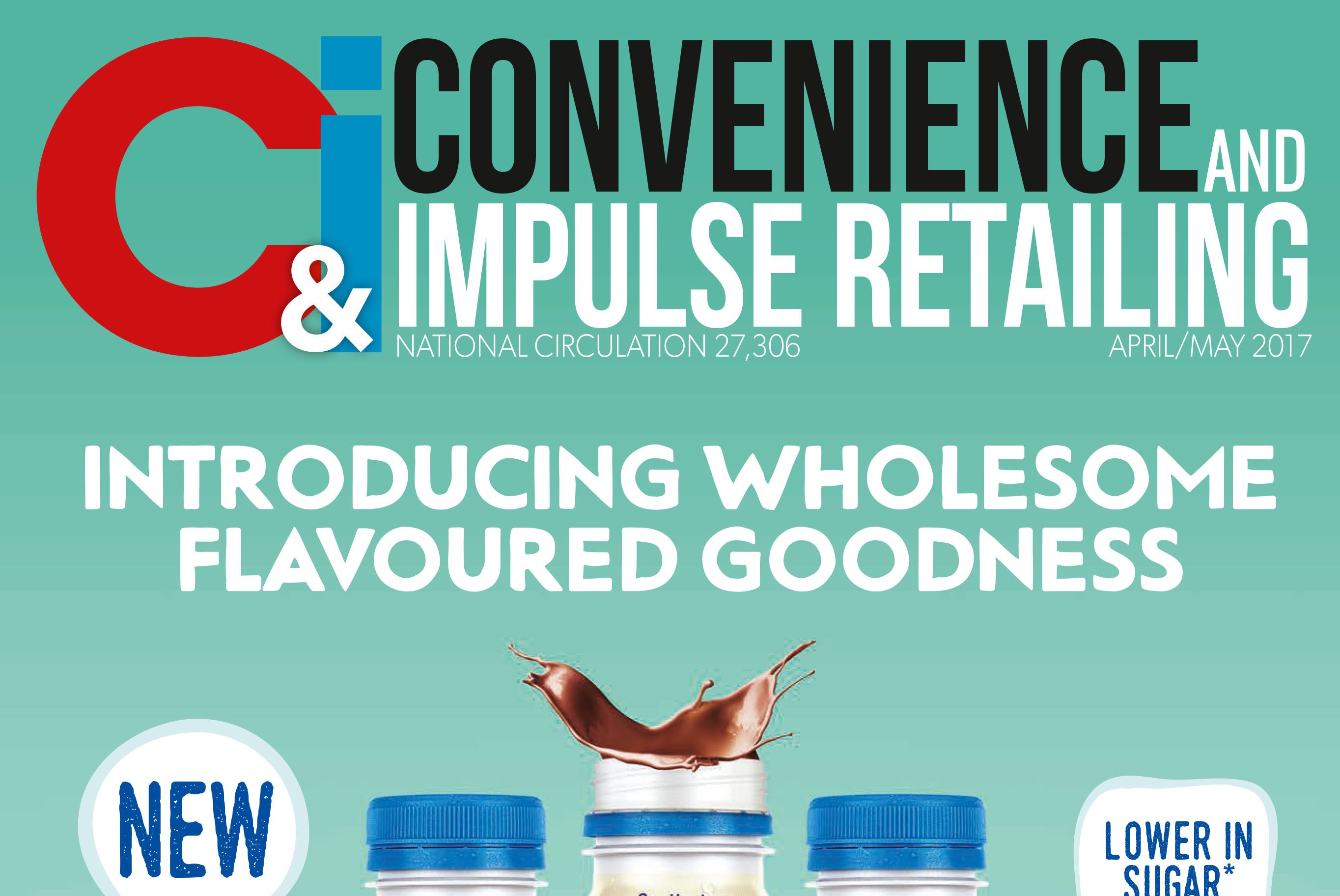 C&I Retailing's April/May magazine is out now! - Convenience & Impulse Retailing