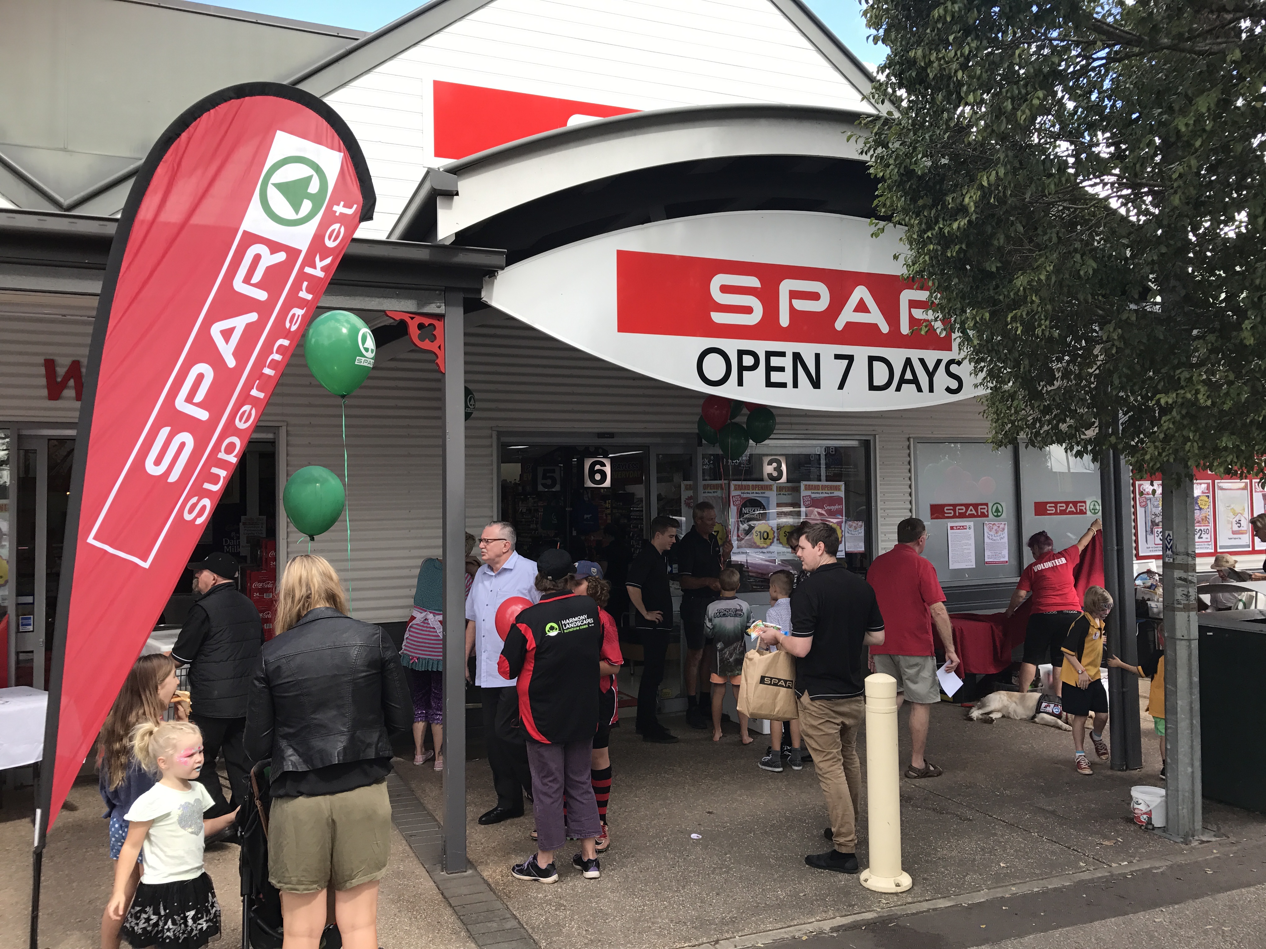 SPAR grows on the Sunshine Coast - Convenience & Impulse Retailing