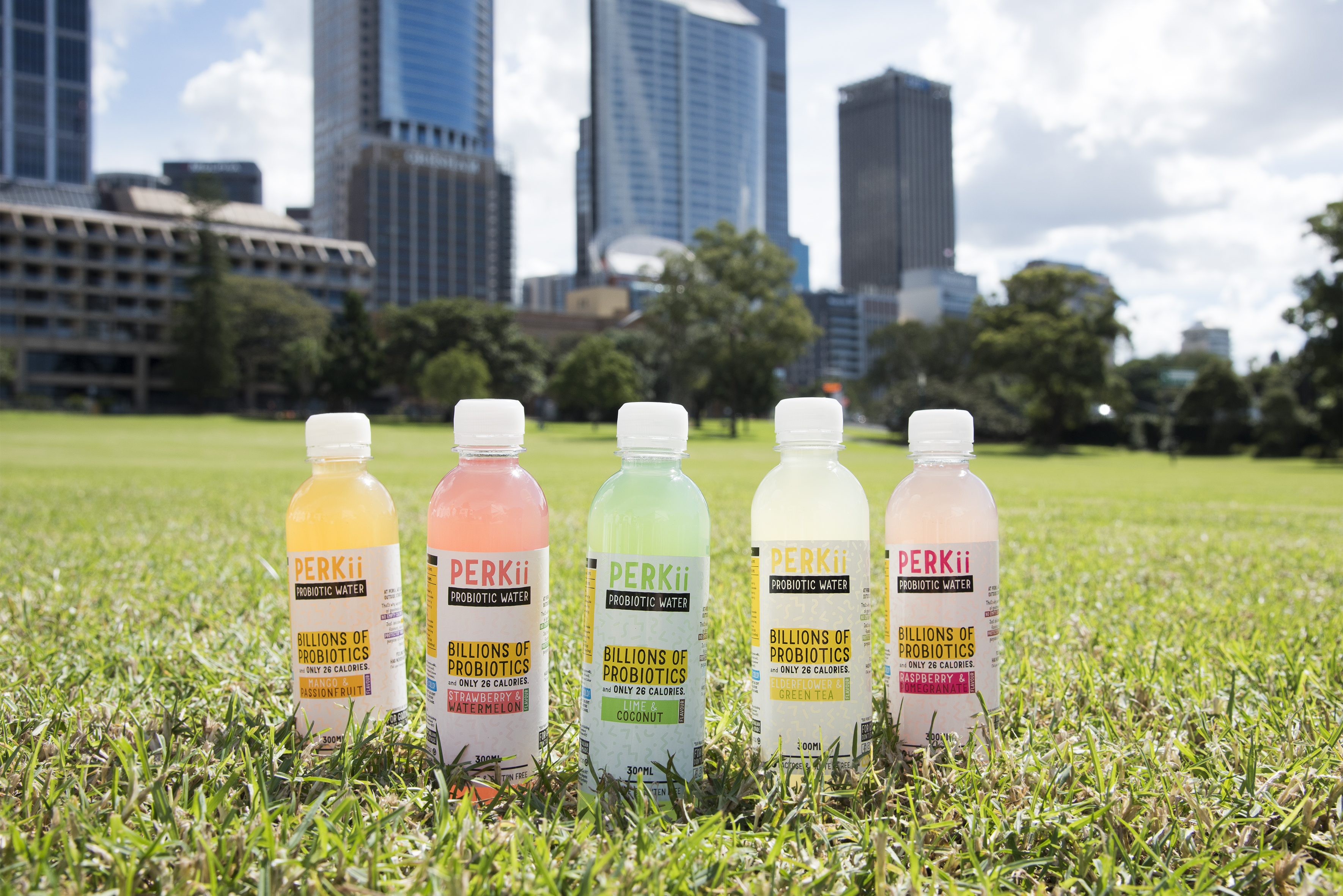PERKii probiotic water launches in Australia - Convenience & Impulse ...