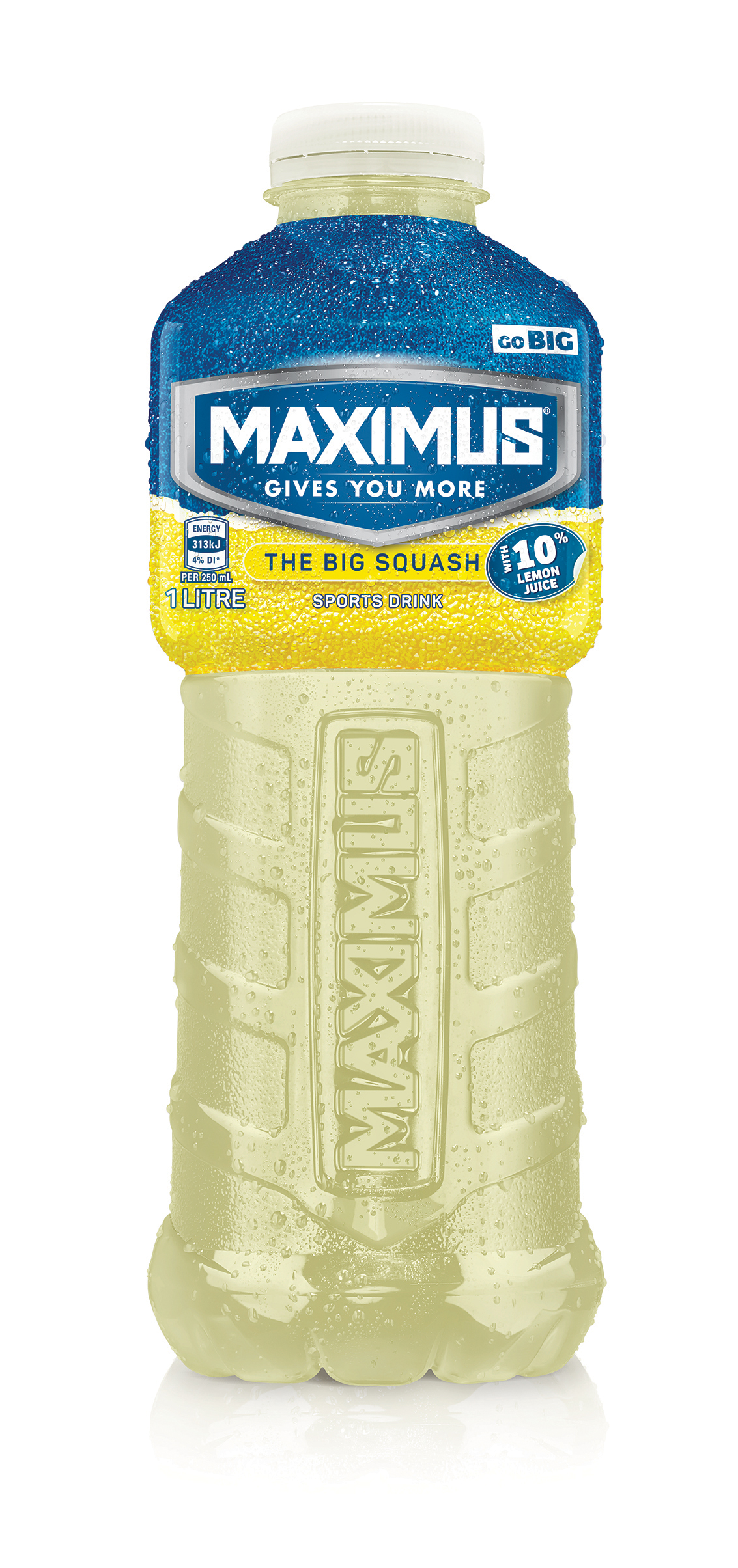Saltmine and Maximus team up to squash thirst - Convenience & Impulse ...