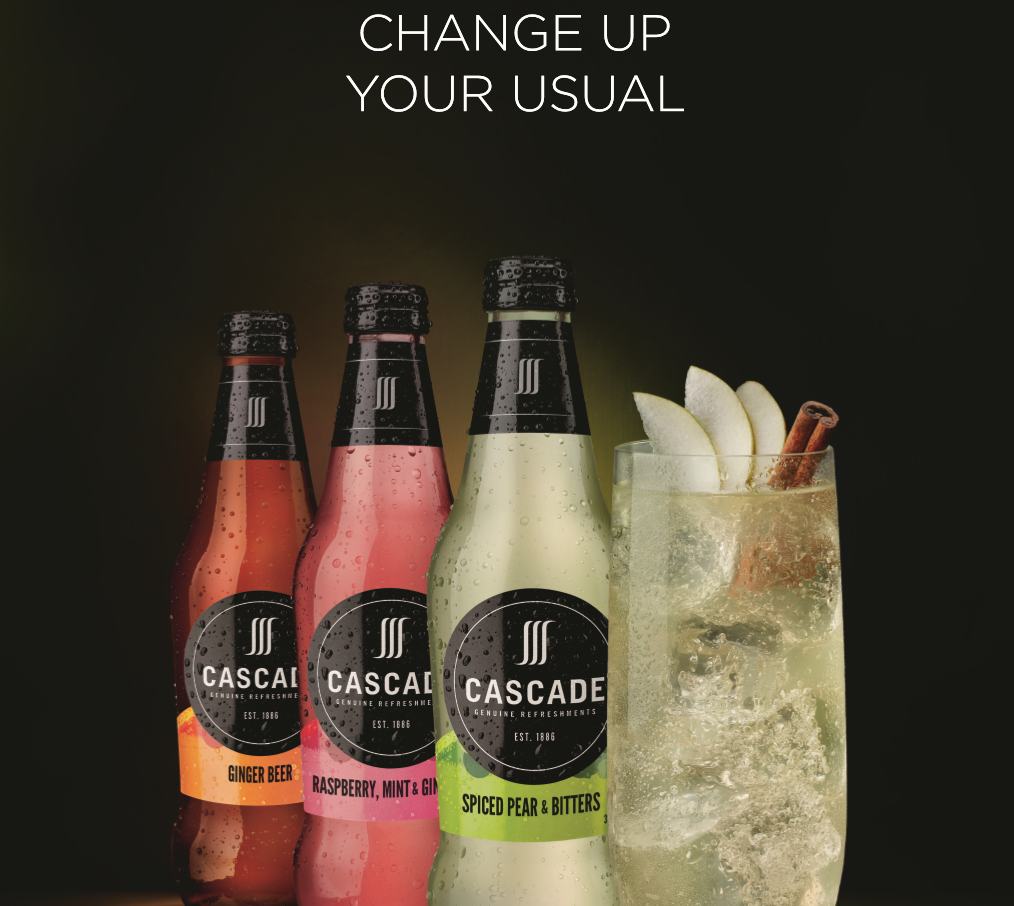 Cascade encourages consumers to 'Change It Up' - Convenience & Impulse ...