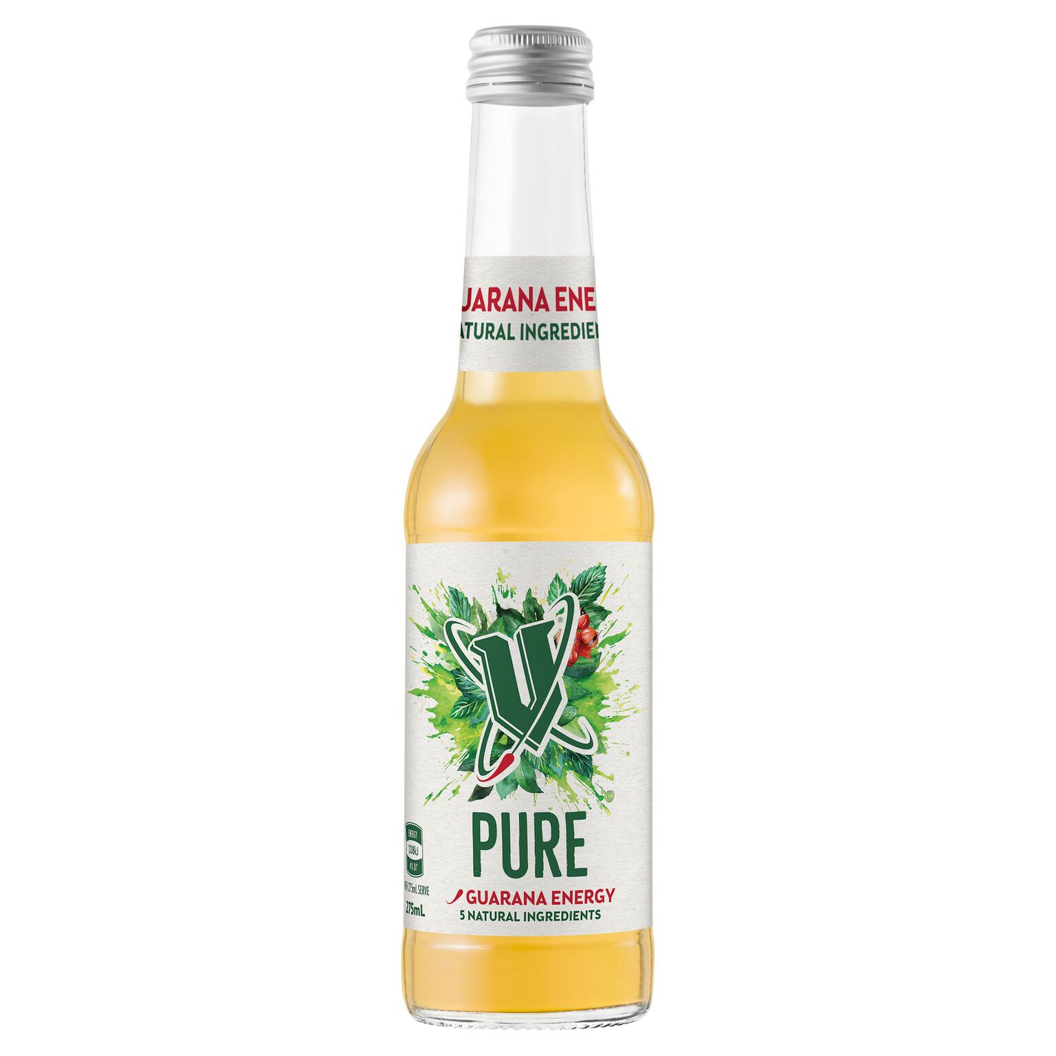 V Energy launches V Pure in Australia - Convenience & Impulse Retailing